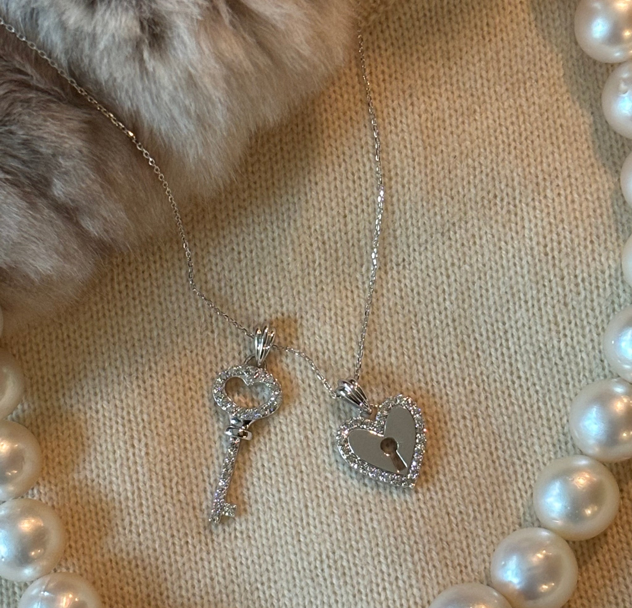 Sparkling Magic key – #CHEERS HEART